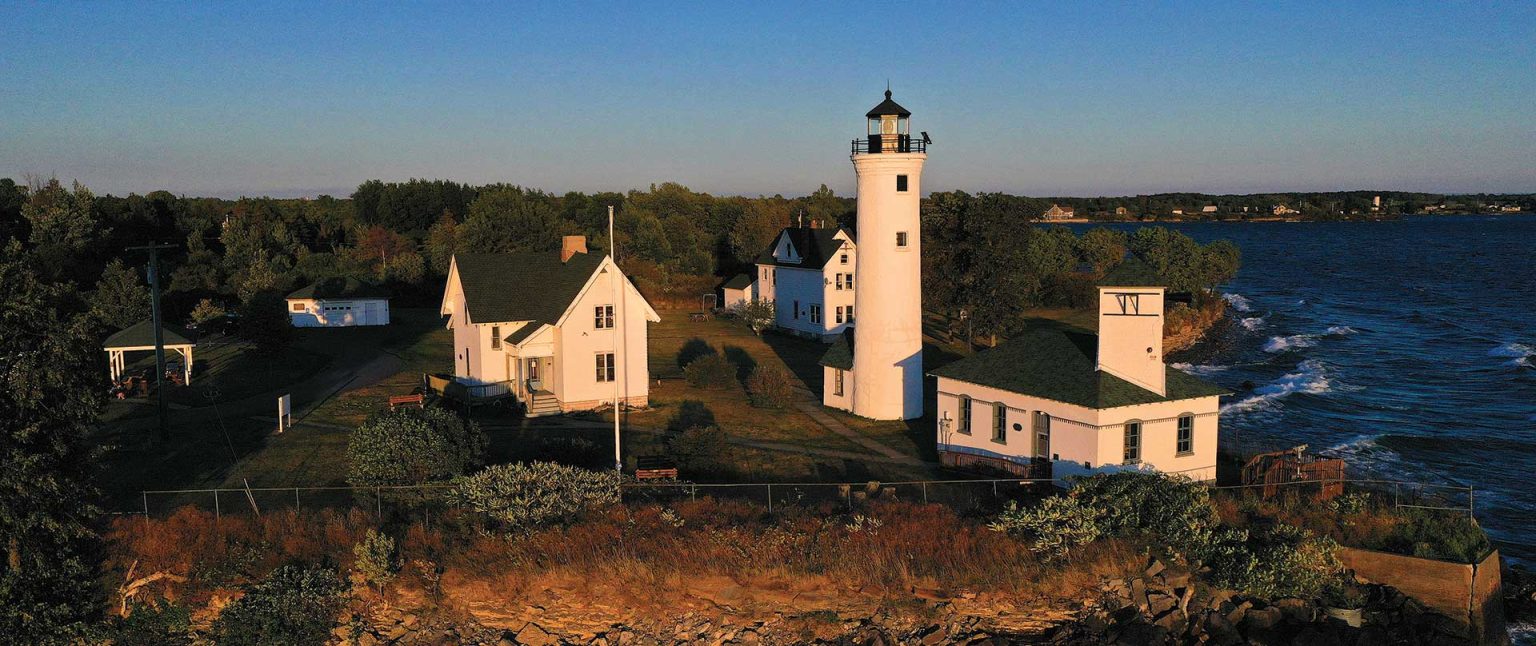 Visitor’s Guide - Welcome to Cape Vincent!